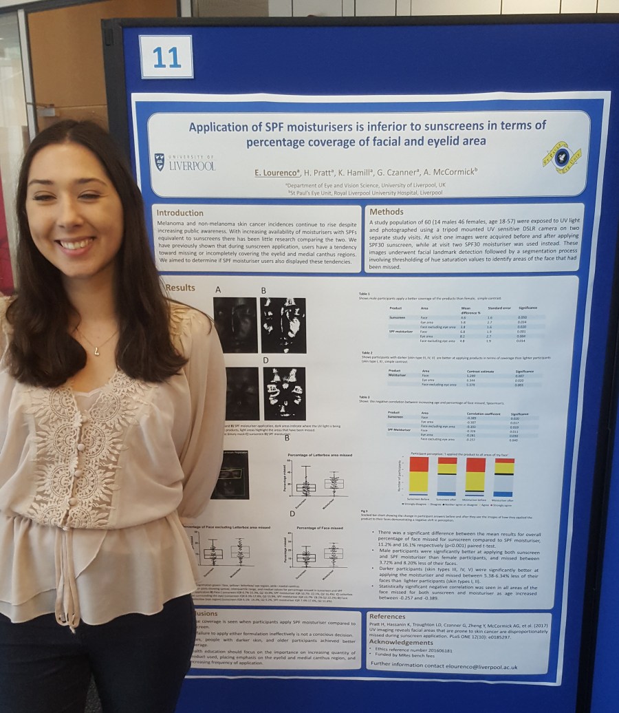 Preparing Scientific Posters – LaNts and Laminins