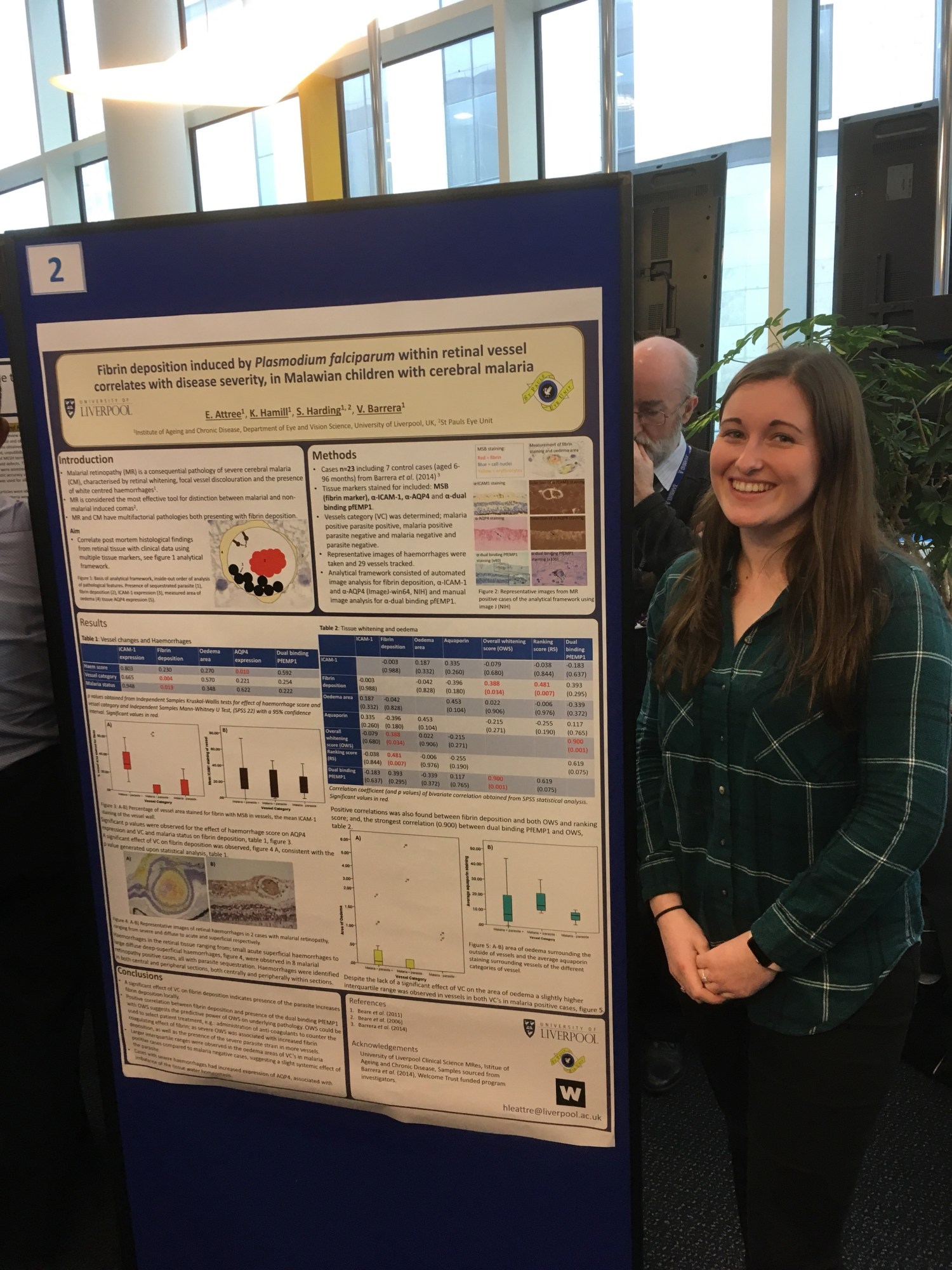 Preparing Scientific Posters – LaNts and Laminins