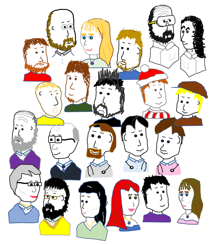 Meet the Characters – LaNts and Laminins