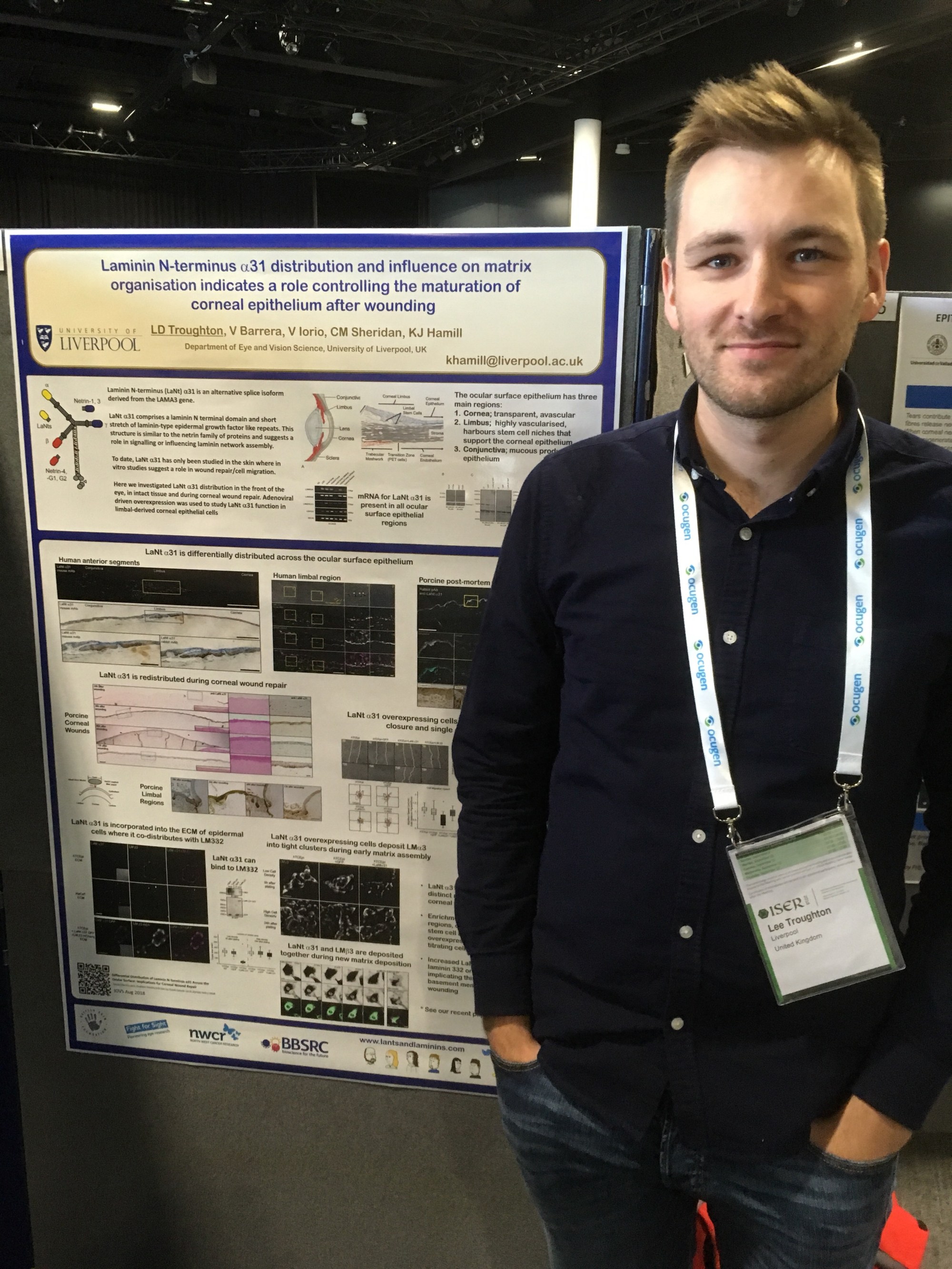 Preparing Scientific Posters – LaNts and Laminins