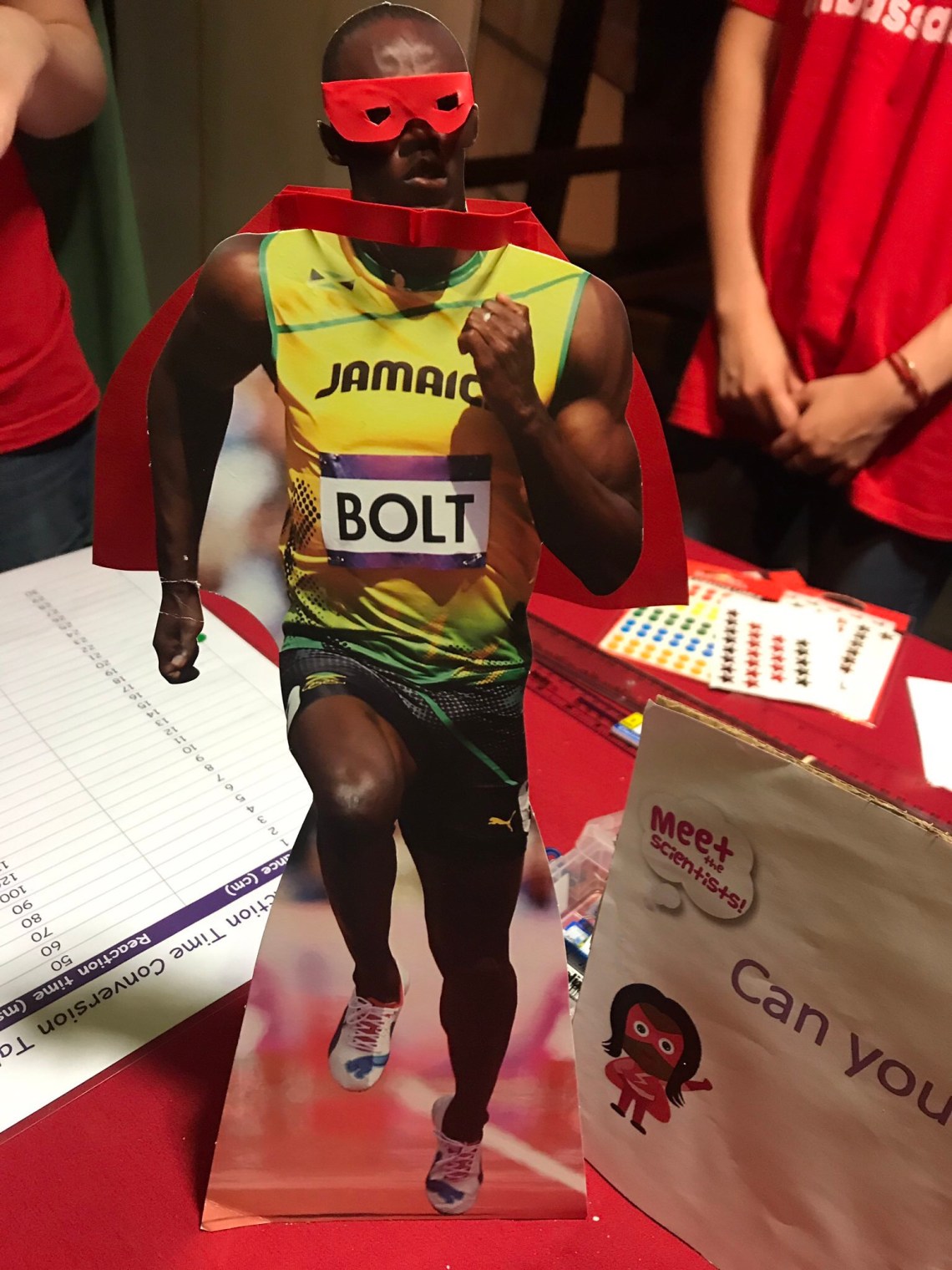 Superhero sunscreen? – LaNts and Laminins