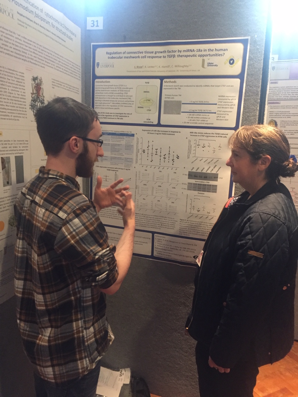 Preparing Scientific Posters – LaNts and Laminins