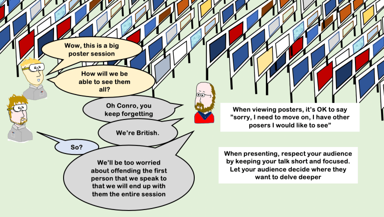 Preparing Scientific Posters – LaNts and Laminins