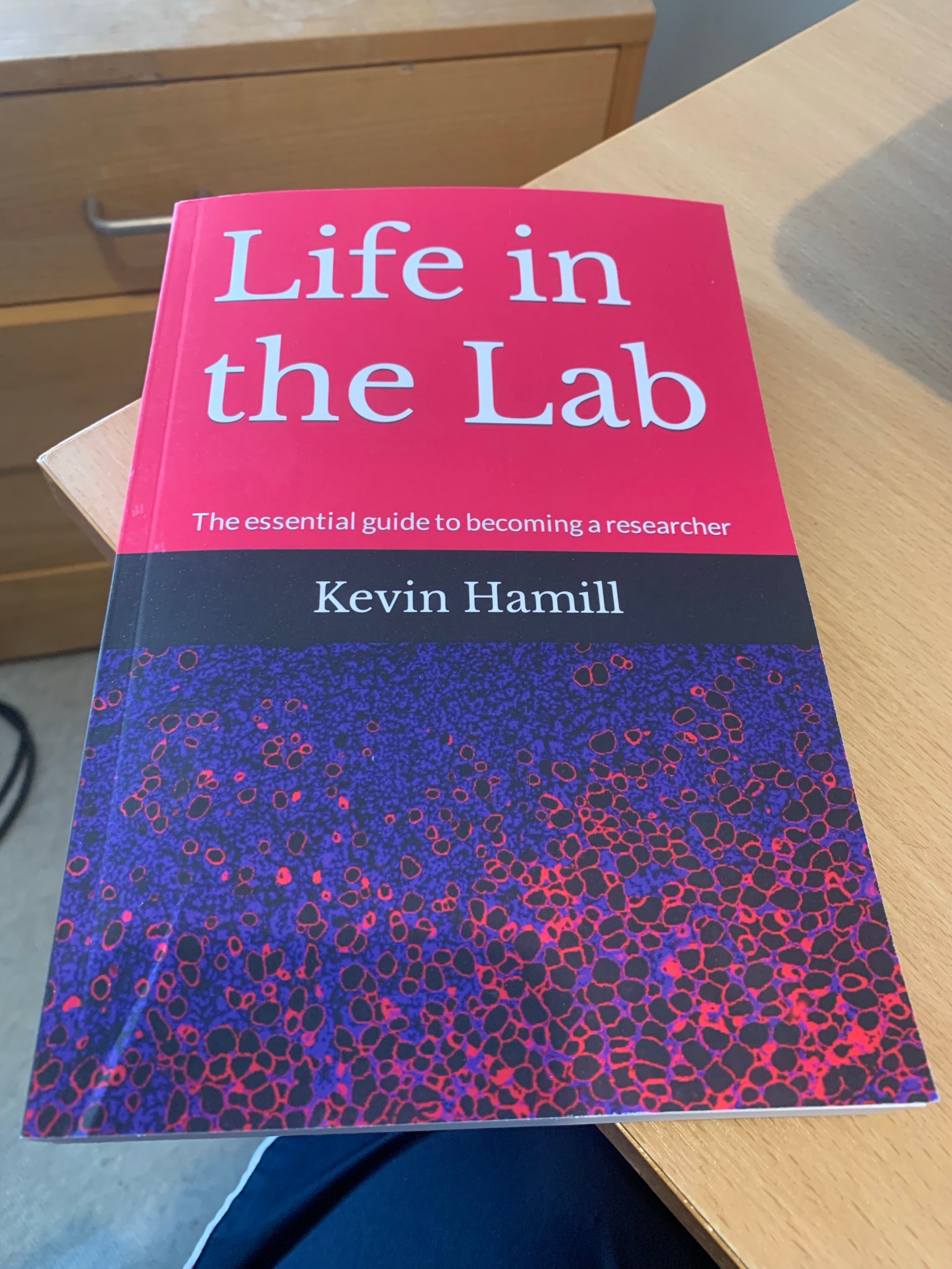 Life in the Lab – Researcher Guide Book – LaNts and Laminins