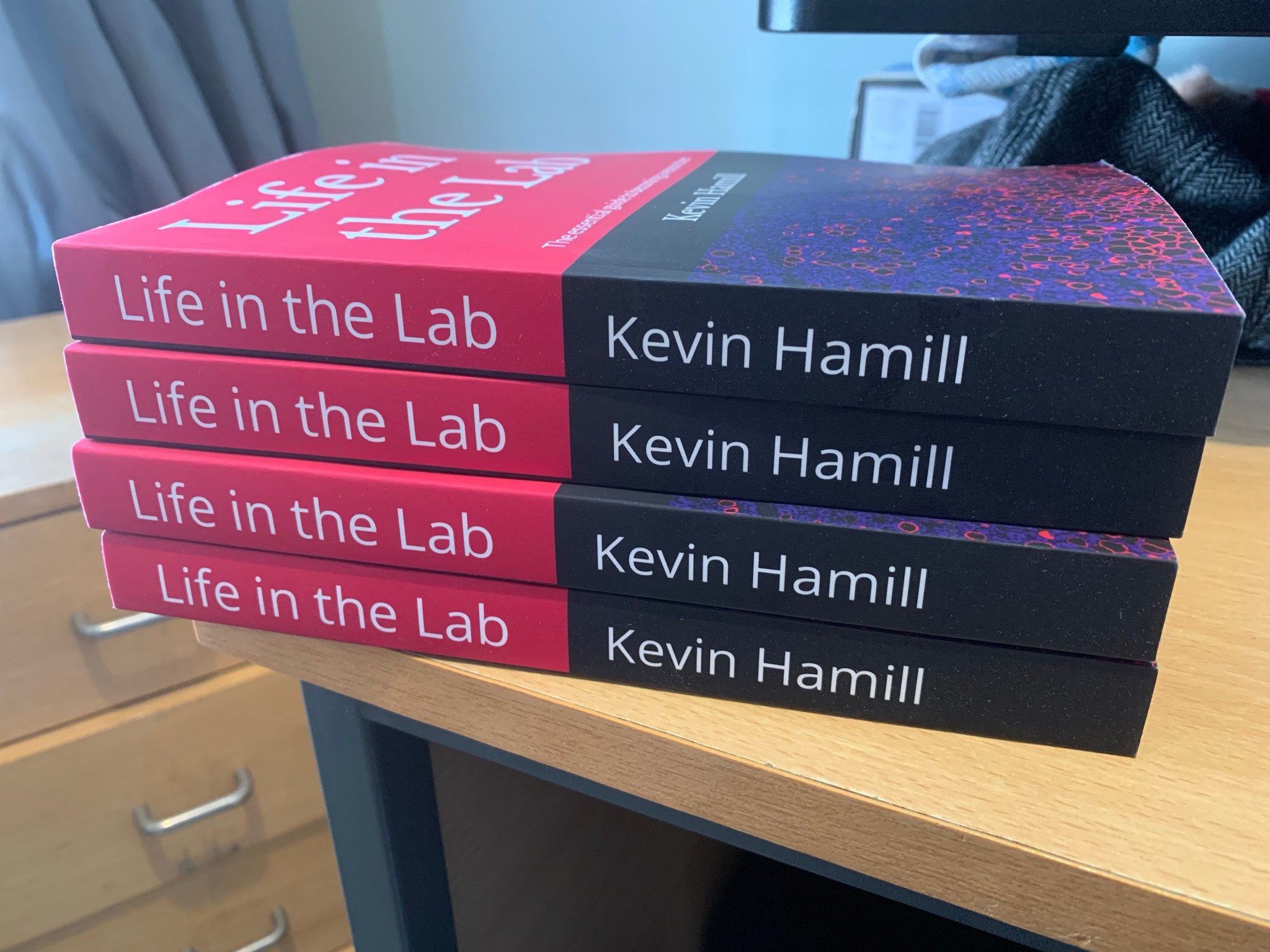 Life in the Lab – Researcher Guide Book – LaNts and Laminins